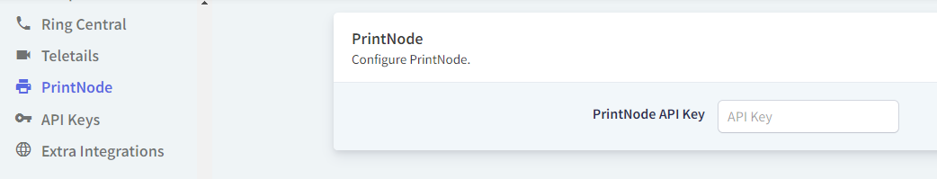 PrintNode
