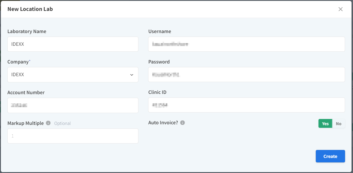 IDEXX In-House & Reference Lab Integration